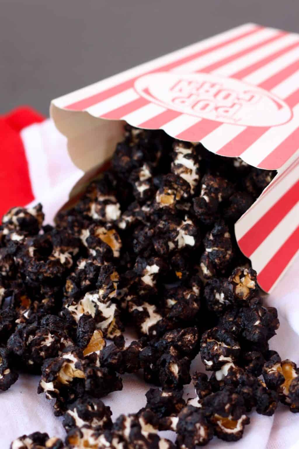 Mexican Hot Chocolate Popcorn | Cupcakes & Kale Chips