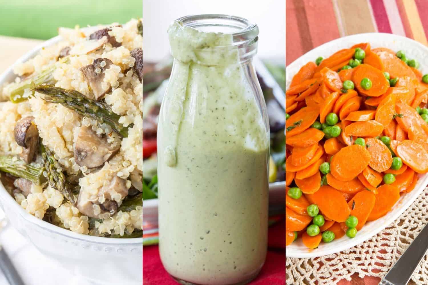 30+ Fresh Spring Vegetable Recipes to Make Now!