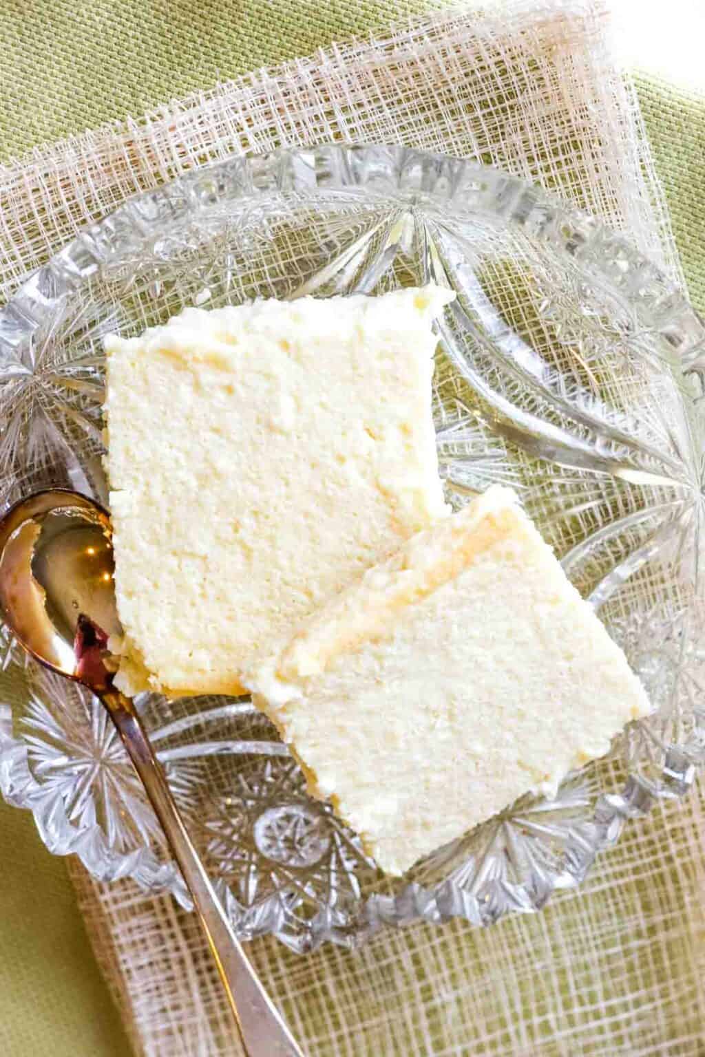 Syrnyk - Sweet Ukrainian Easter Cheese | Cupcakes & Kale Chips