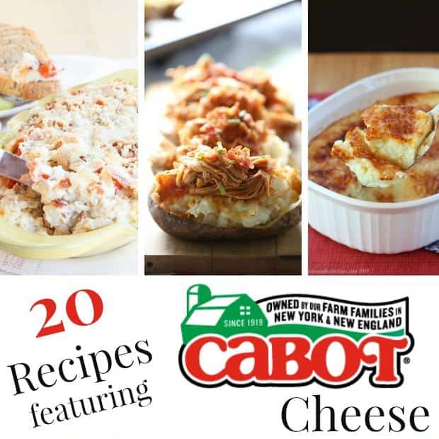 Cabot Cheese Recipes | Besto Blog