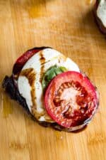 Caprese Grilled Filet Mignon | Grilling Filet Mignon to Perfection!