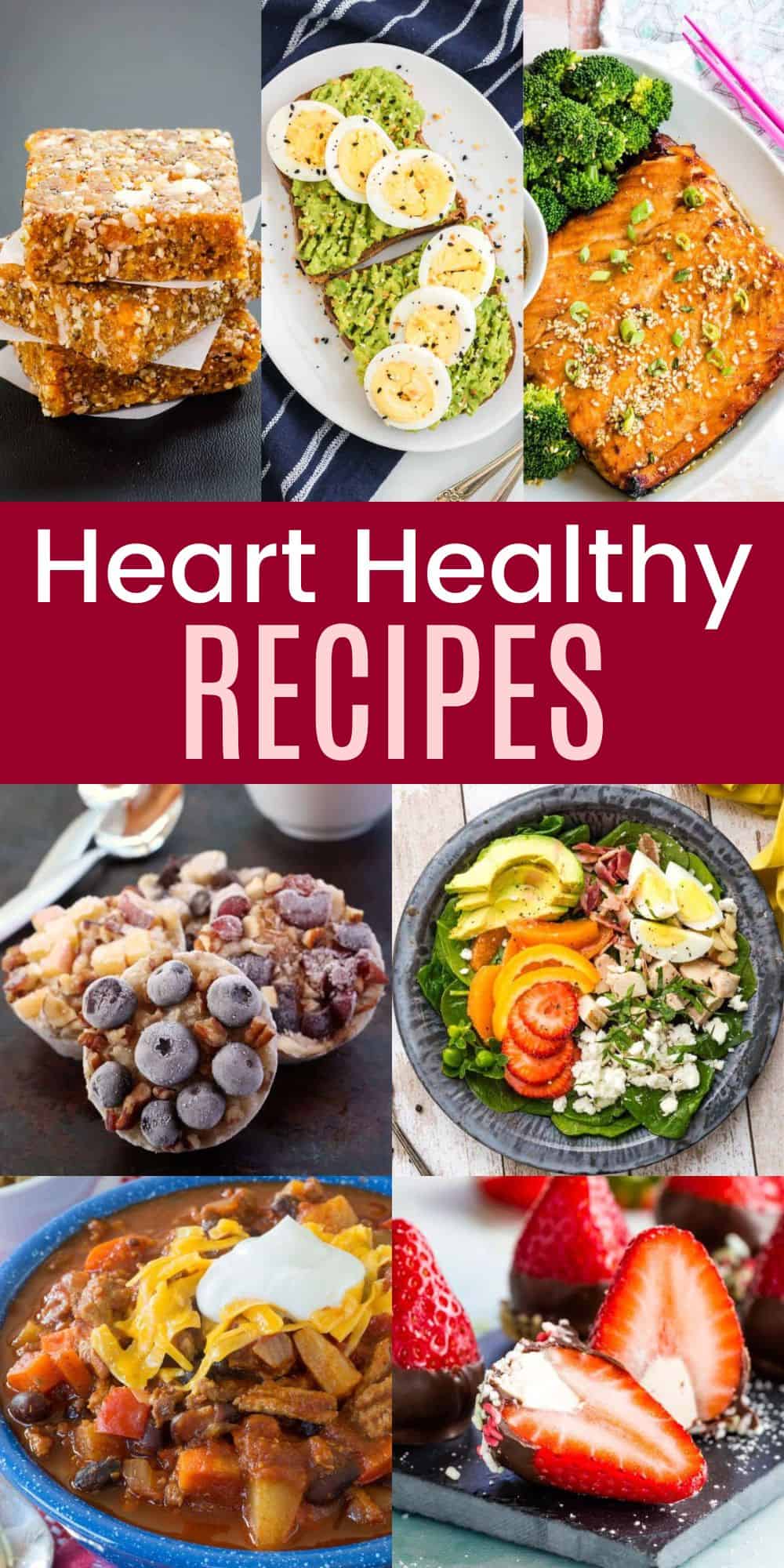 25 Easy Heart Healthy Recipes L Cupcakes And Kale Chips 25 Easy Heart Healthy Recipes L Cupcakes And Kale Chips