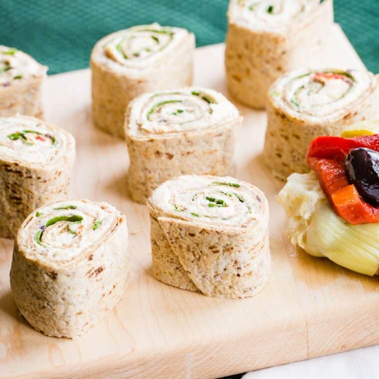 Dinner | Cupcakes and Kale Chips