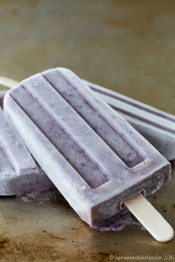 30+ Homemade Popsicle Recipes | Cupcakes & Kale Chips