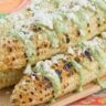 Grilled Peruvian Corn on the Cob | Cupcakes & Kale Chips