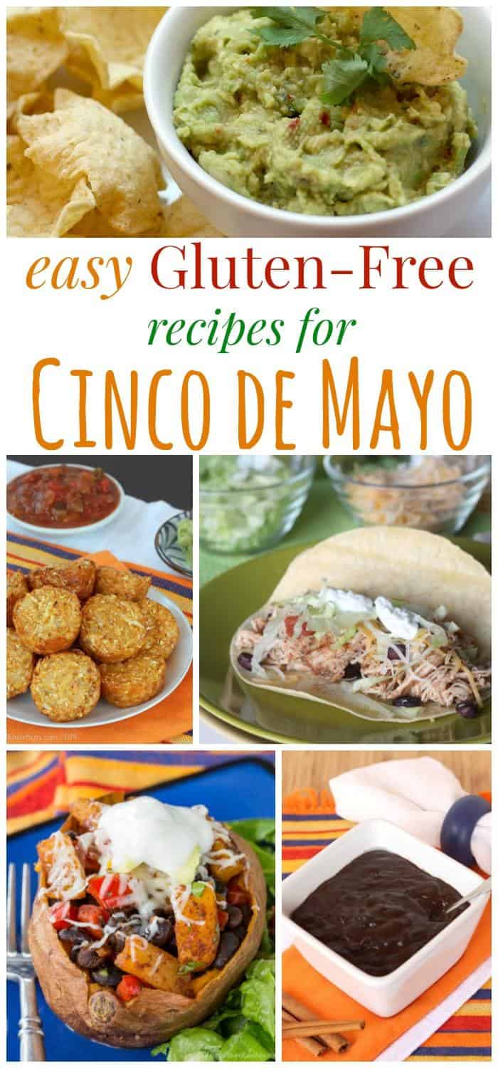 Easy Gluten Free Cinco De Mayo Food And Menu Ideas Cupcakes Kale Chips
