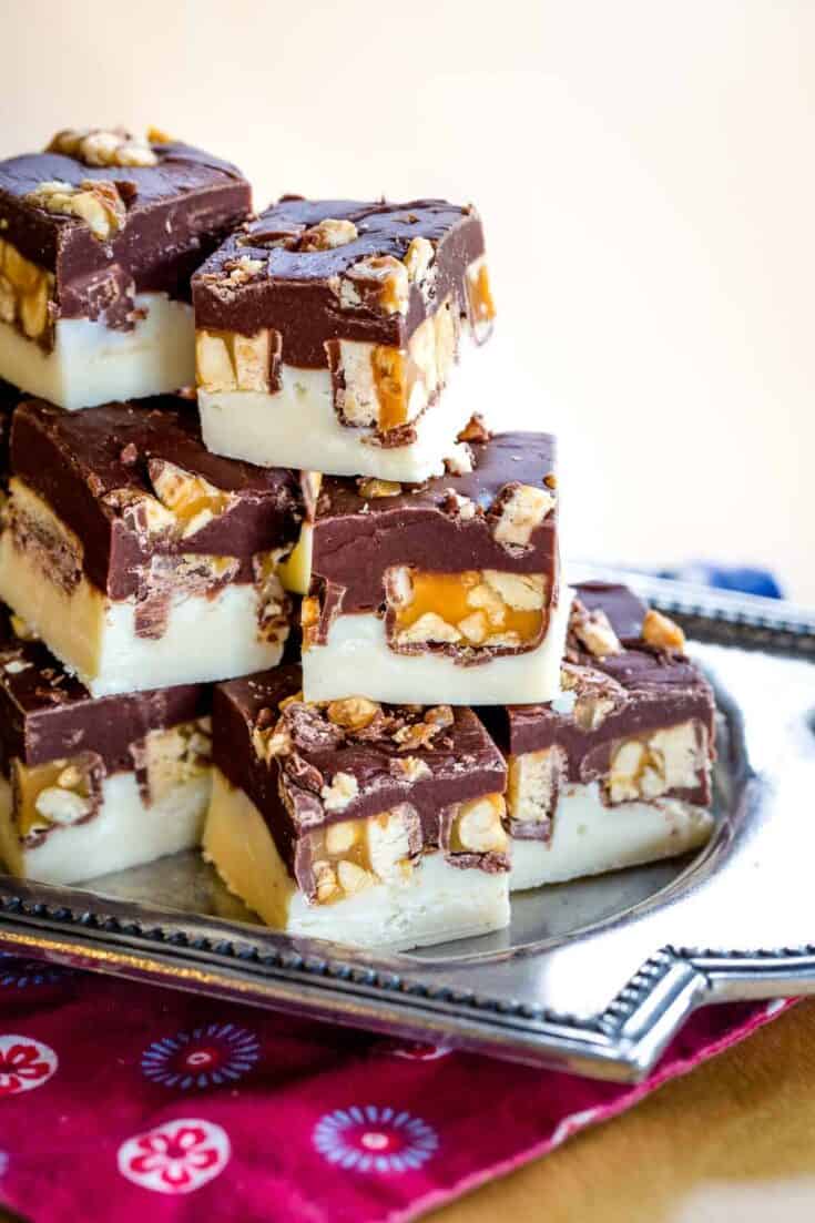 40+ Best Fudge Recipes Ever | Cupcakes & Kale Chips