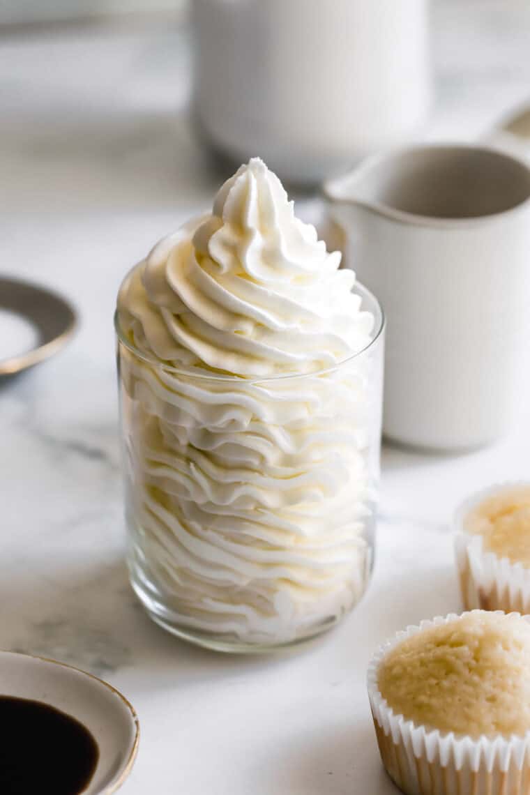 Easy Vanilla Frosting Recipe | Cupcakes & Kale Chips