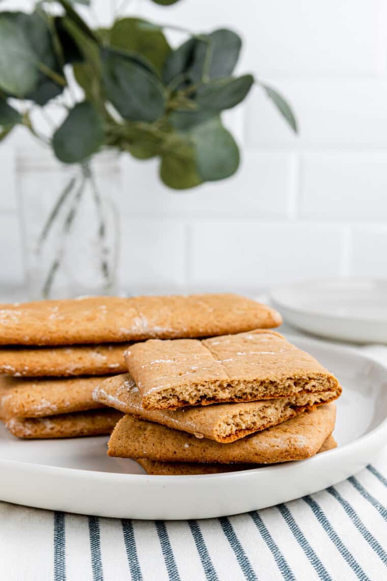 Gluten-Free Graham Crackers | Cupcakes and Kale Chips