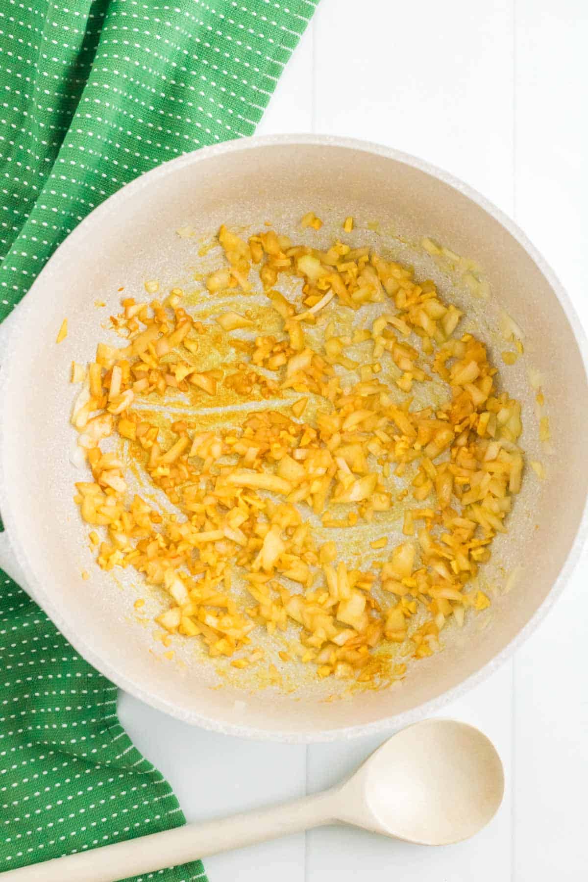 Flu Buster Vegetable Soup - The Best Soup When You're Sick!