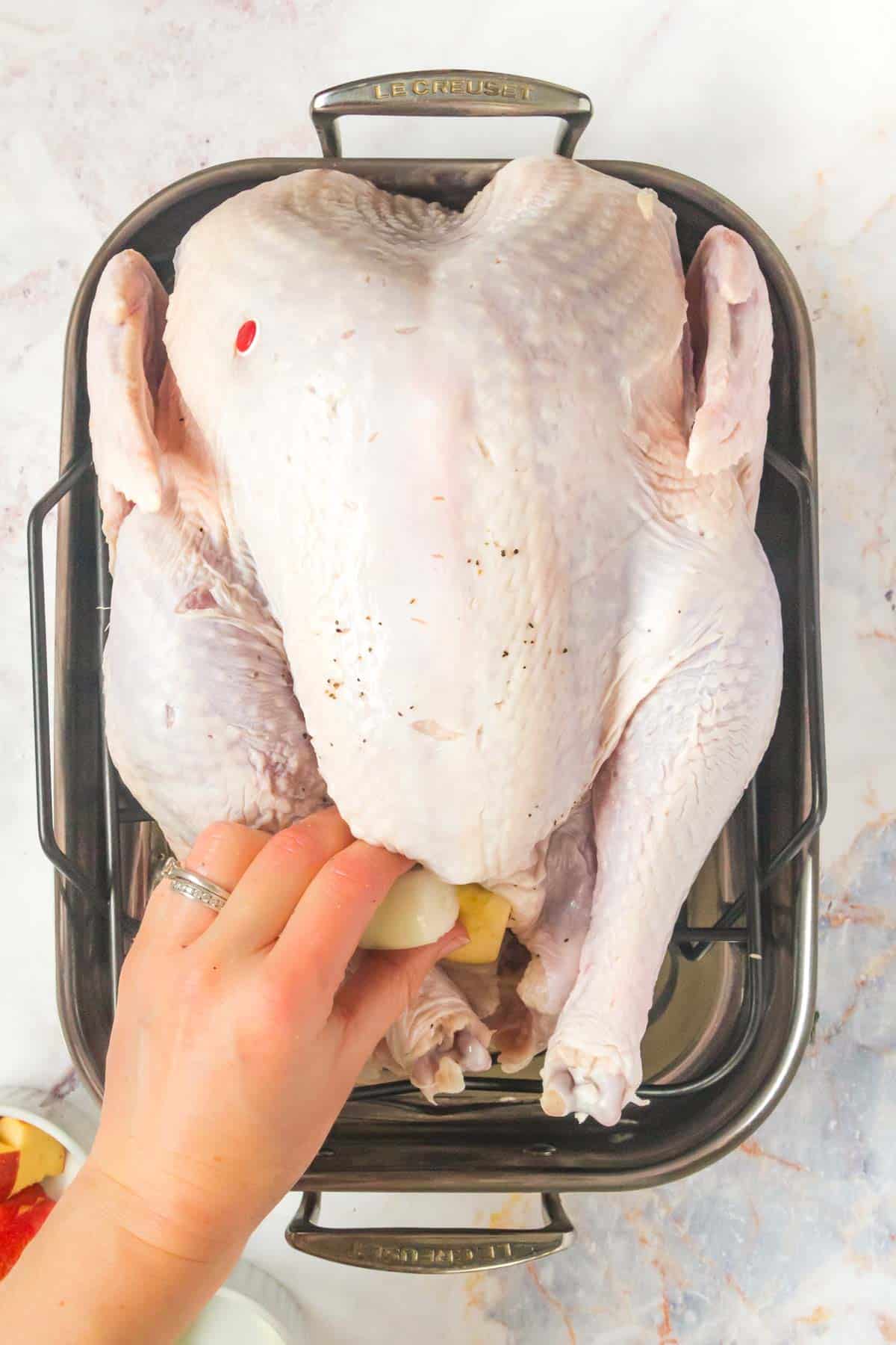 The Perfect Herb Roast Turkey | Cupcakes & Kale Chips