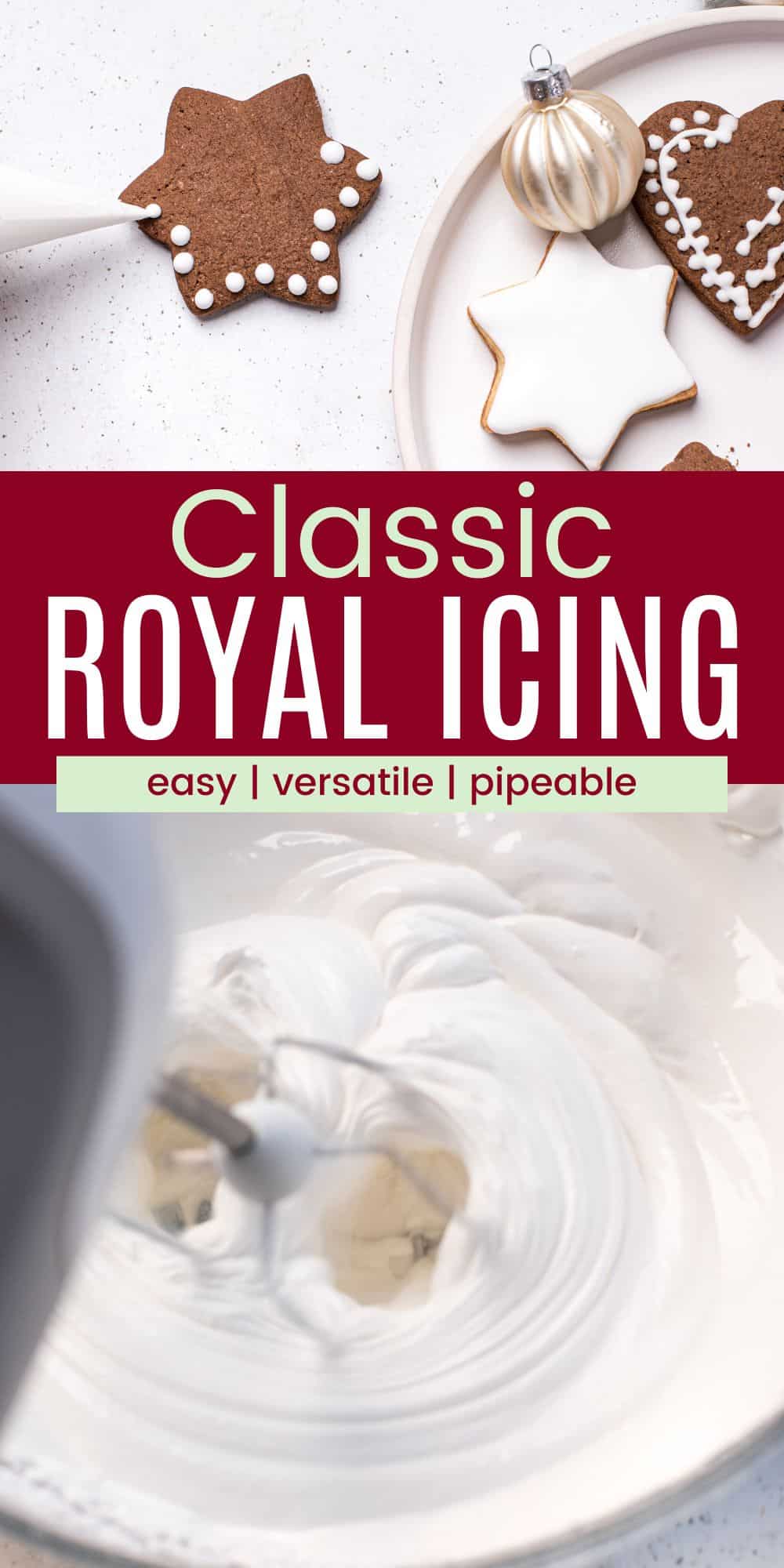 Easy Royal Icing for Cookie Decorating | Cupcakes & Kale Chips