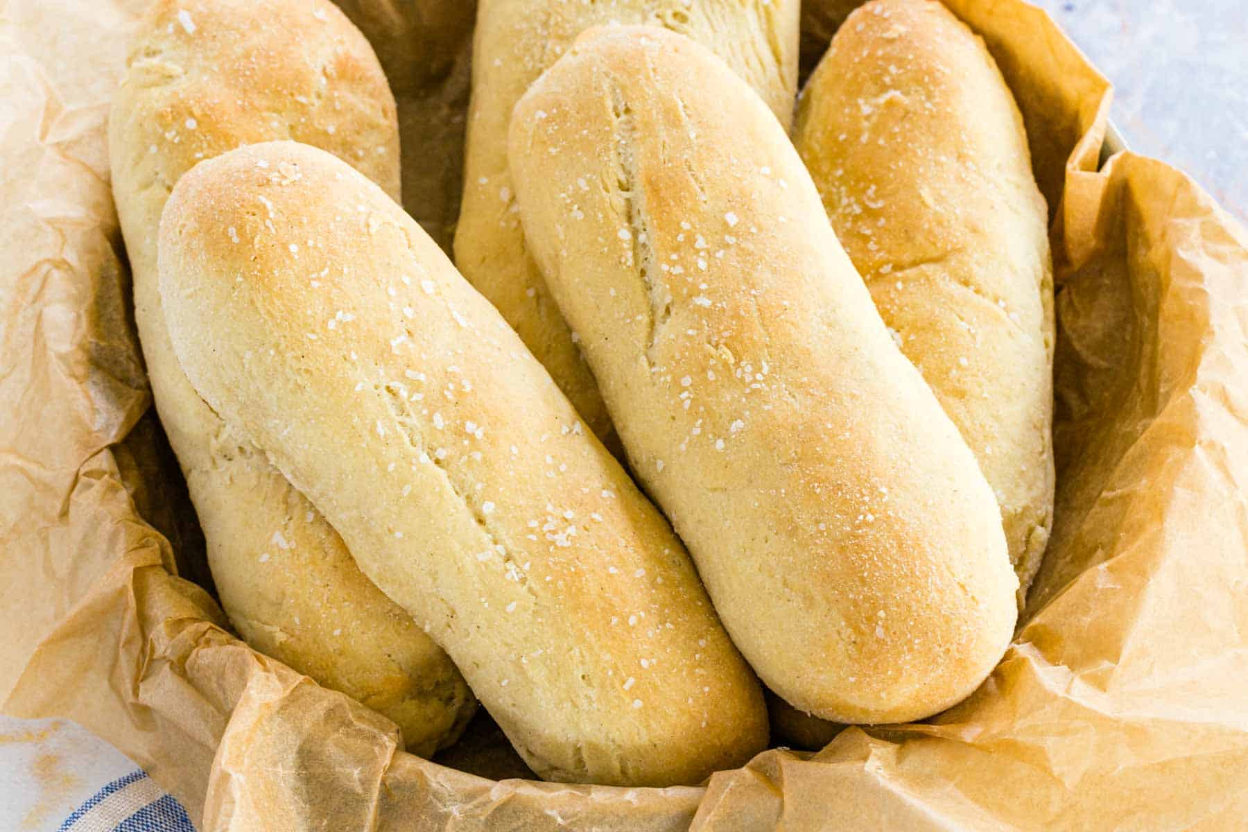 Easy Gluten Free Breadsticks Recipe | Cupcakes & Kale Chips