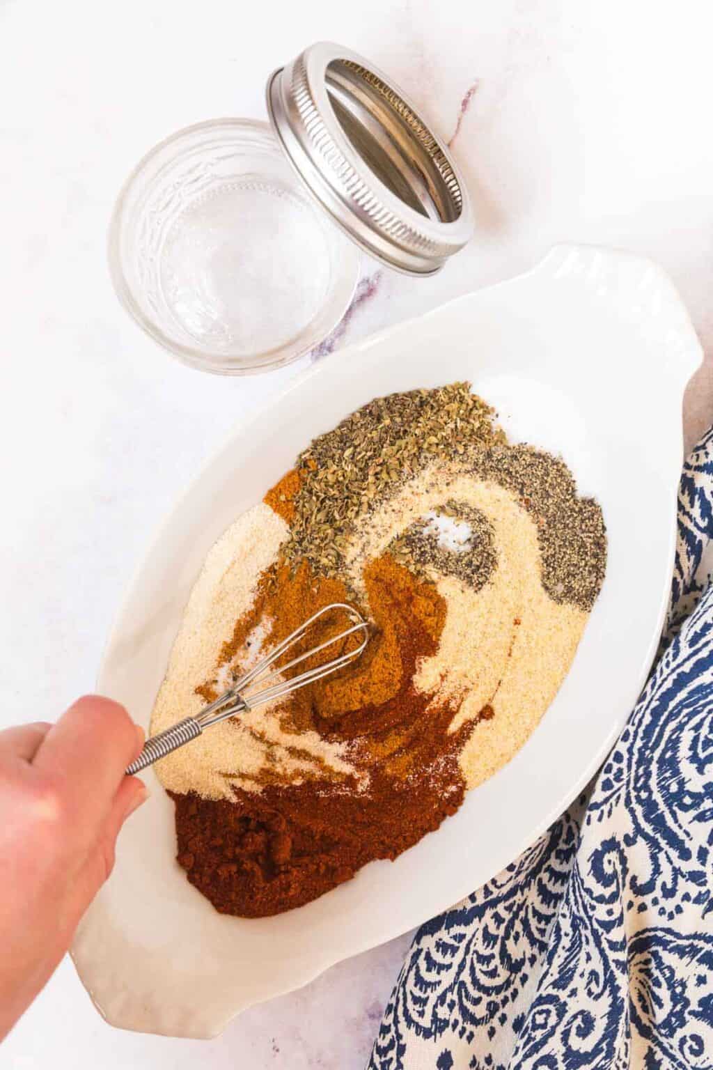 Homemade Blackened Seasoning | Cupcakes & Kale Chips