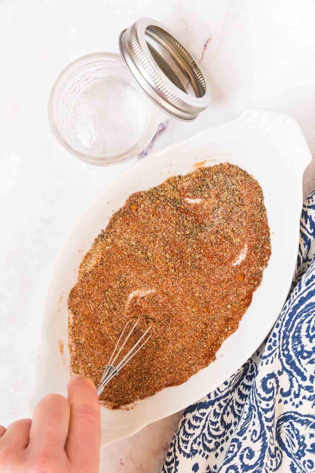 Homemade Blackened Seasoning | Cupcakes & Kale Chips