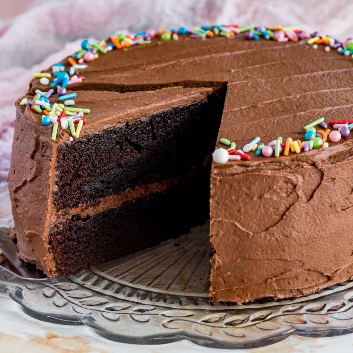 The Best Homemade Cake Recipes for All Occasions