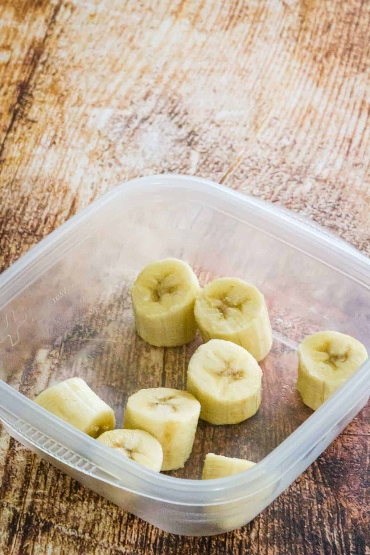 How to Freeze Bananas | Cupcakes & Kale Chips