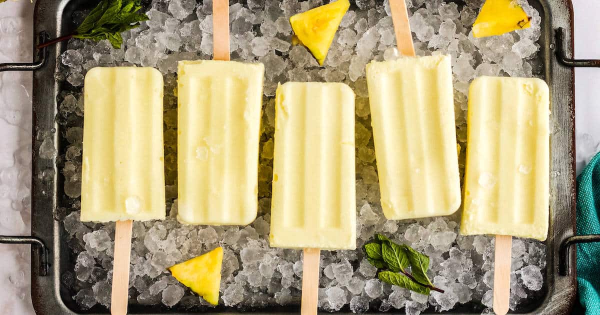 30 Easy Popsicle Recipes to Beat the Heat | Cupcakes & Kale Chips
