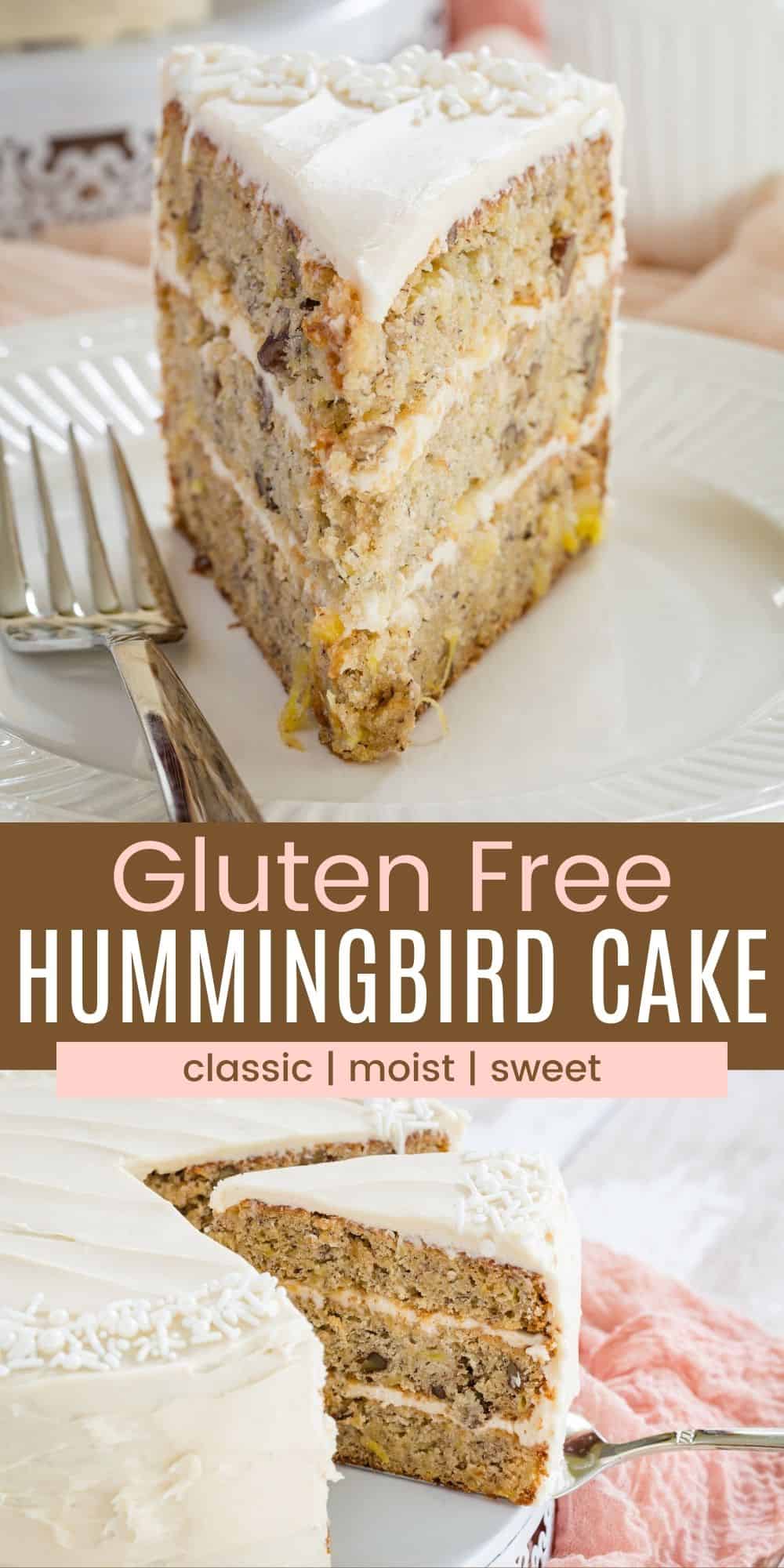 Gluten-Free Hummingbird Cake | Cupcakes & Kale Chips
