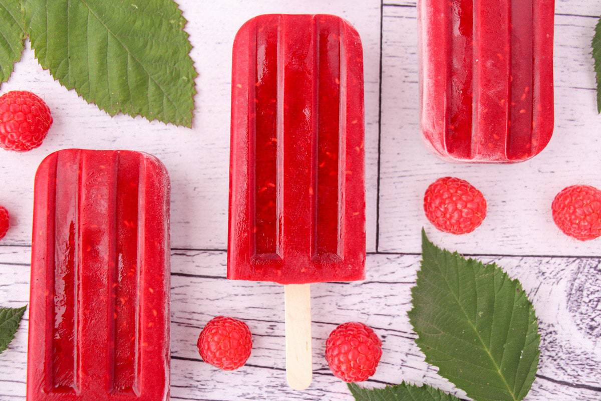 30 Easy Popsicle Recipes to Beat the Heat | Cupcakes & Kale Chips