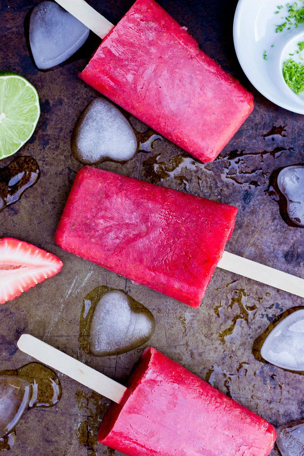 30 Easy Popsicle Recipes to Beat the Heat | Cupcakes & Kale Chips