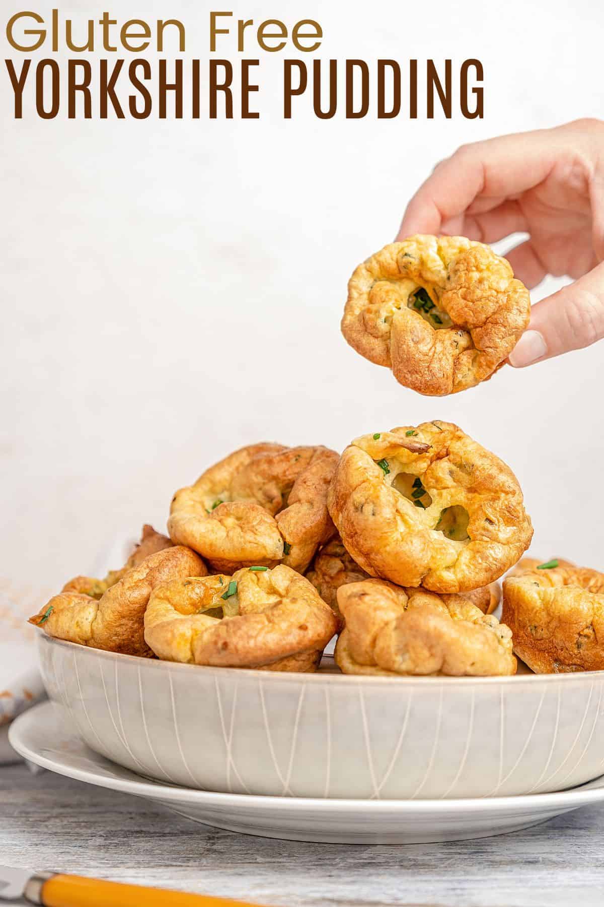 Gluten Free Yorkshire Pudding Recipe | Cupcakes & Kale Chips