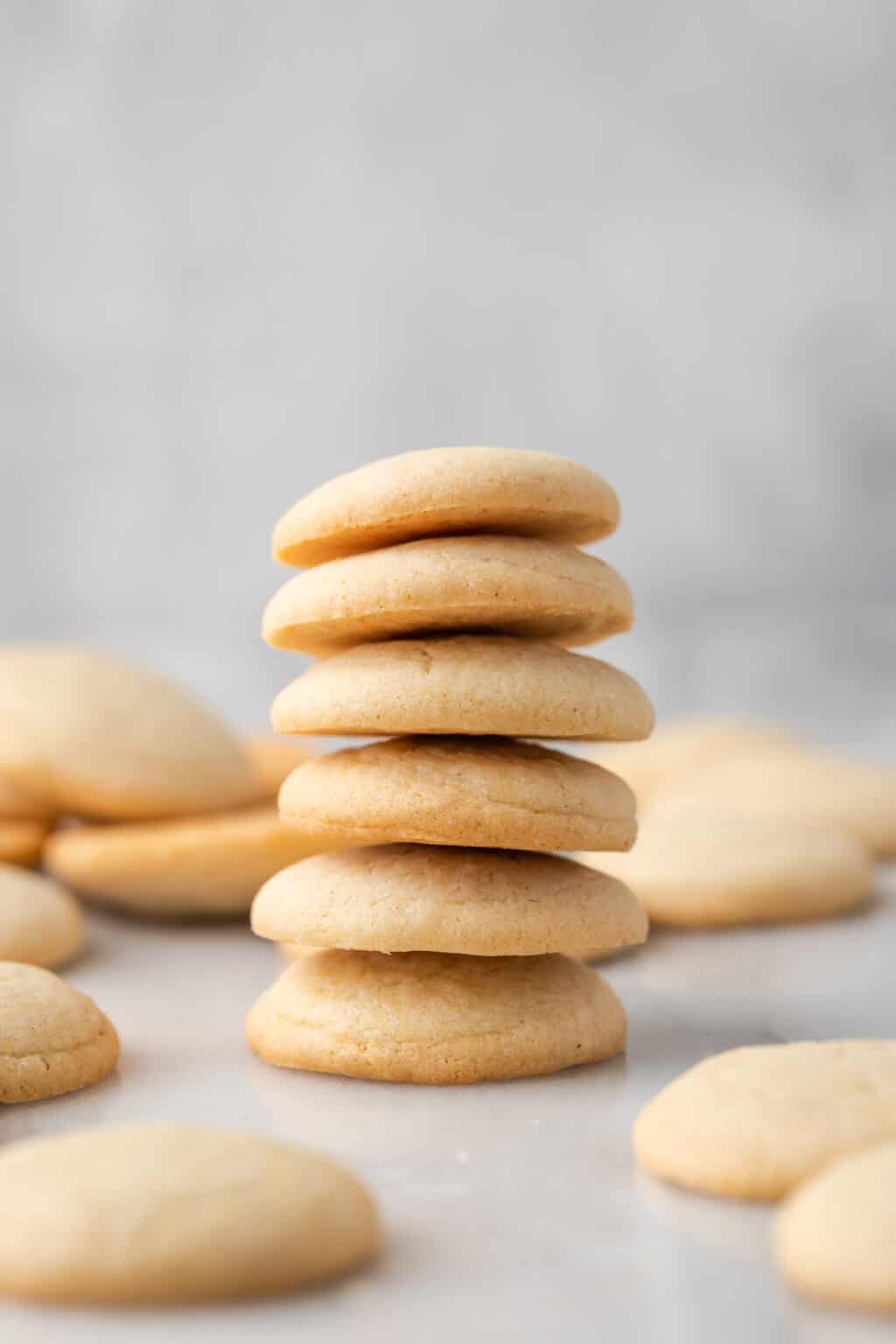 Gluten Free Vanilla Wafers | Cupcakes & Kale Chips