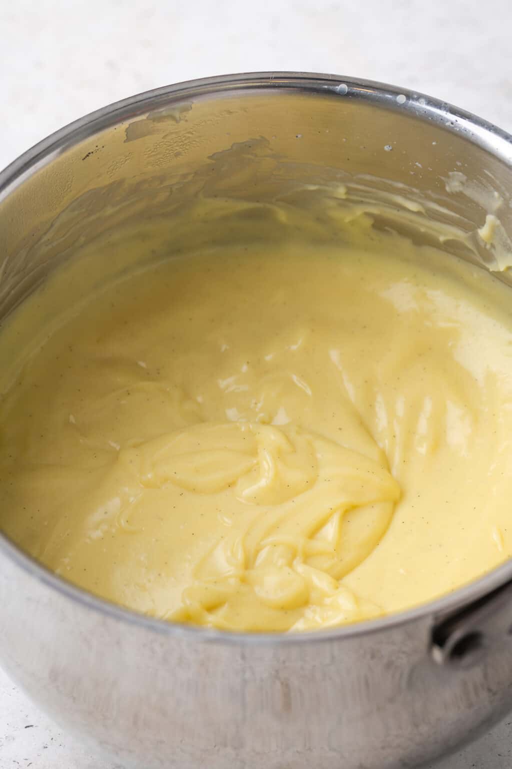 Vanilla Pastry Cream | Cupcakes & Kale Chips