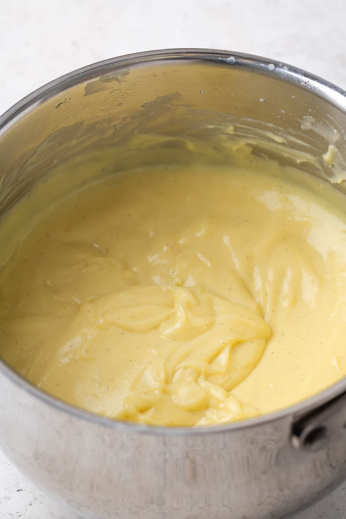 Vanilla Pastry Cream | Cupcakes & Kale Chips