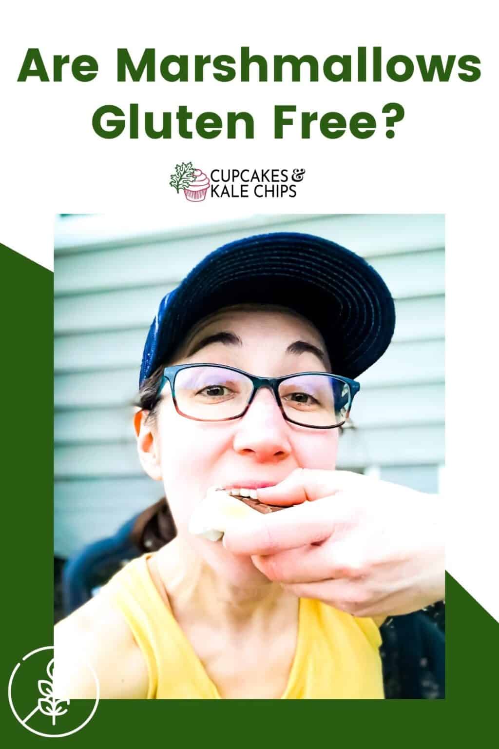 Are Marshmallows Gluten Free Cupcakes And Kale Chips