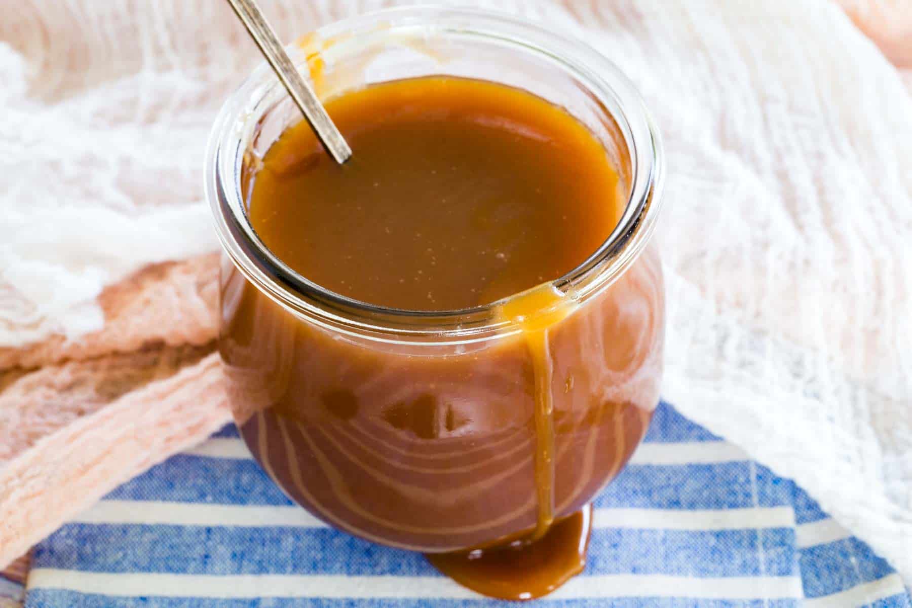 Caramel Sauce | Cupcakes and Kale Chips