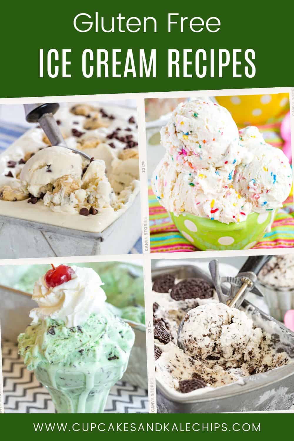 Is Ice Cream Gluten Free? | Cupcakes & Kale Chips