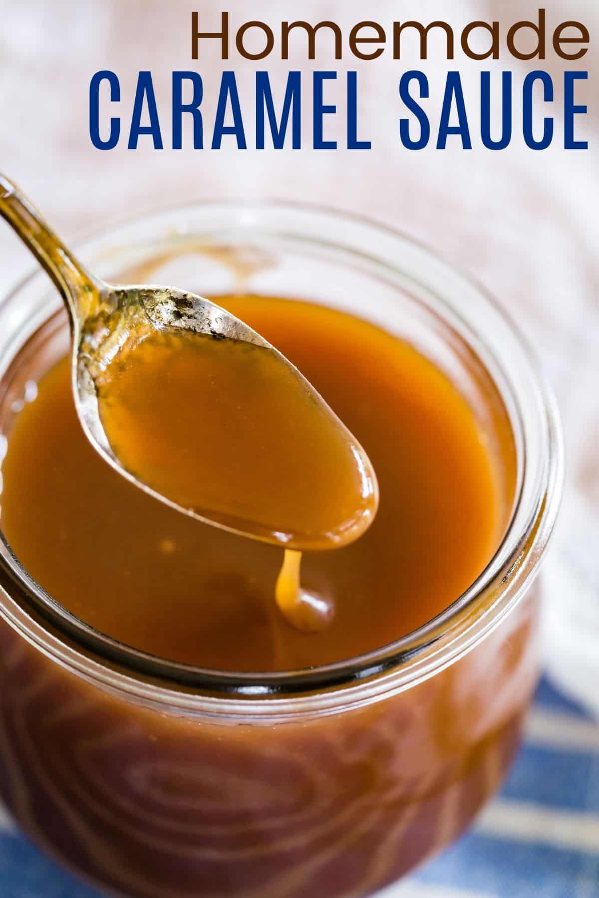 Caramel Sauce | Cupcakes and Kale Chips