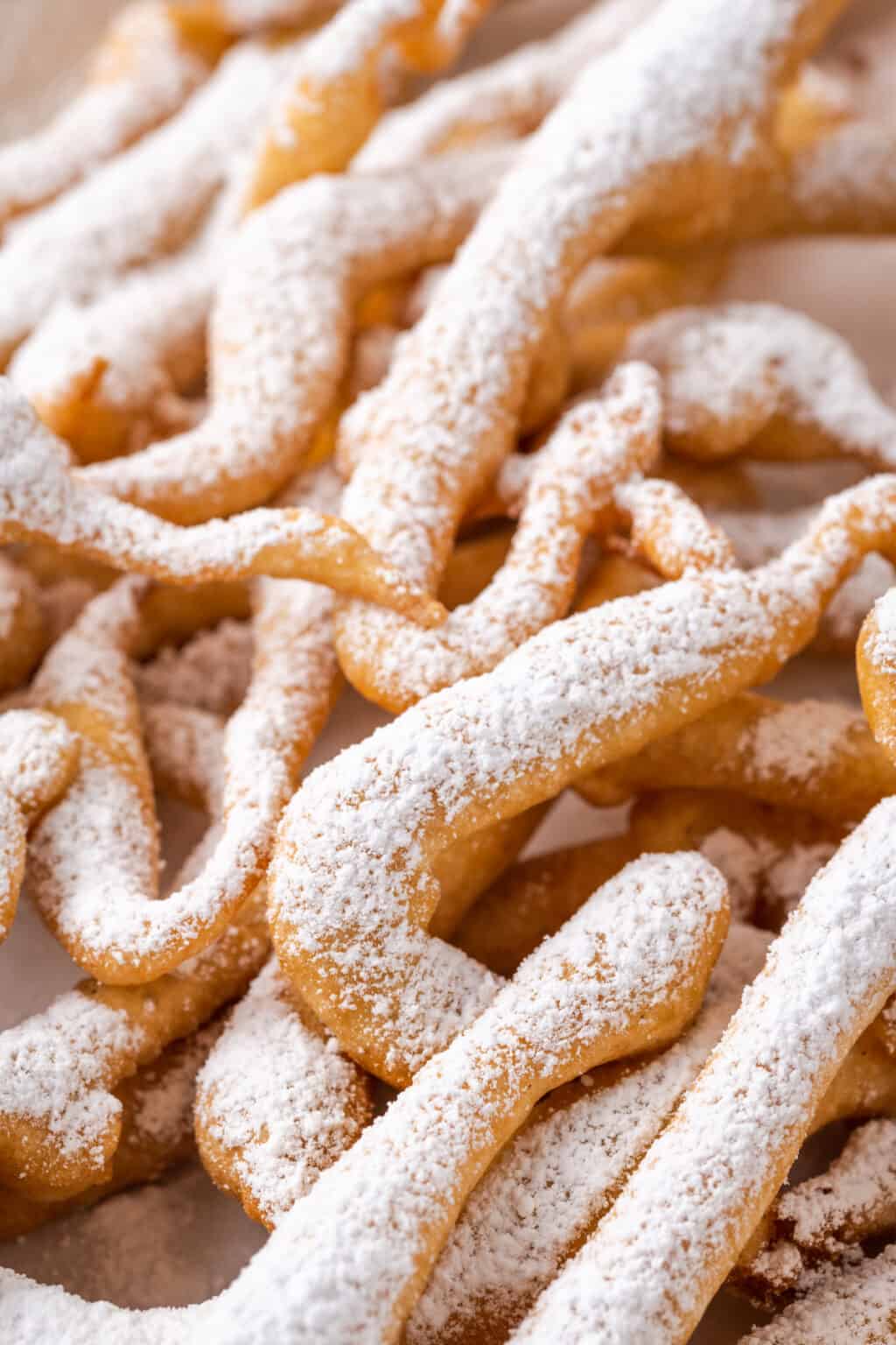 Funnel Cake Fries | Cupcakes and Kale Chips