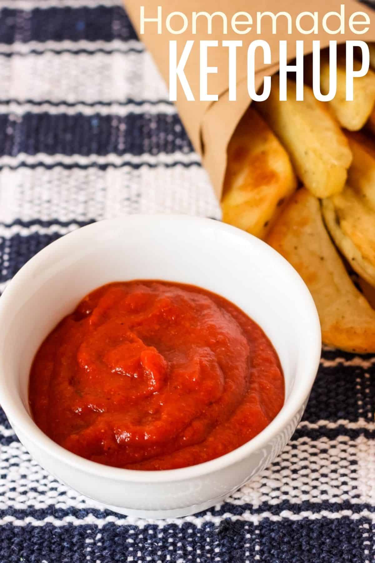 How to Make Homemade Ketchup | Cupcakes & Kale Chips