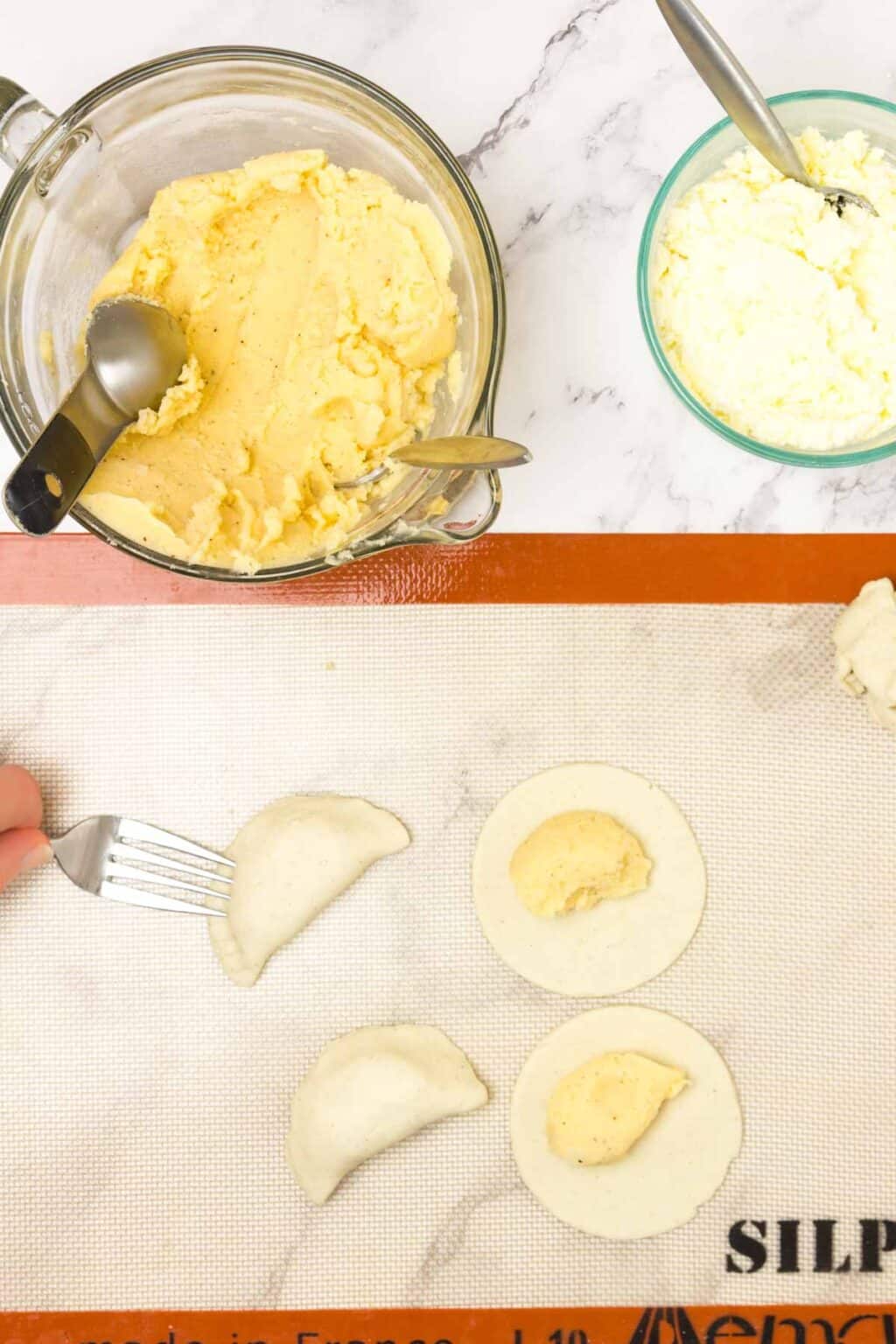 Pierogi | Cupcakes & Kale Chips