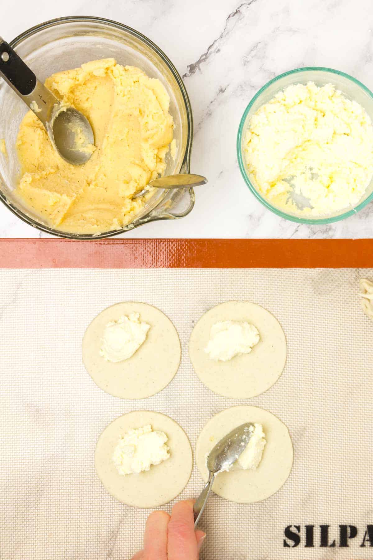 Pierogi | Cupcakes & Kale Chips