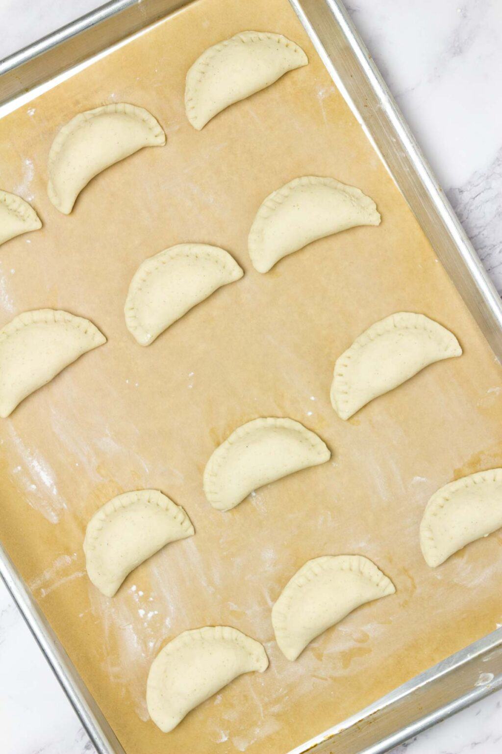 Pierogi | Cupcakes & Kale Chips