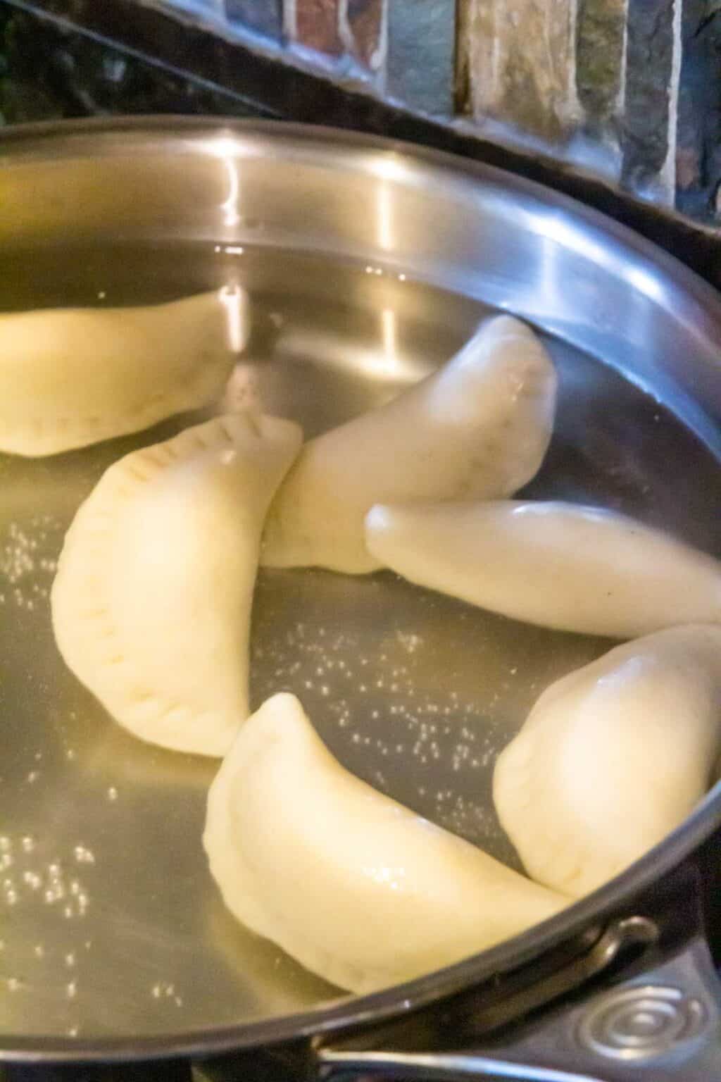 Pierogi | Cupcakes & Kale Chips