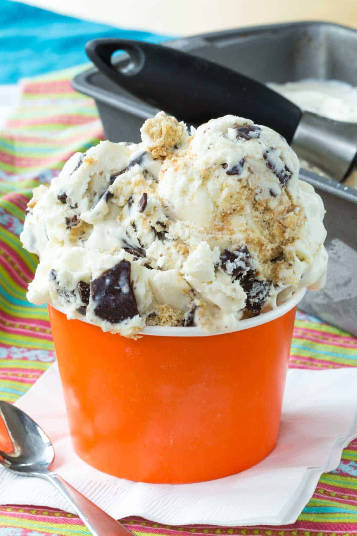 Bruster s Graham Central Station Ice Cream Copycat
