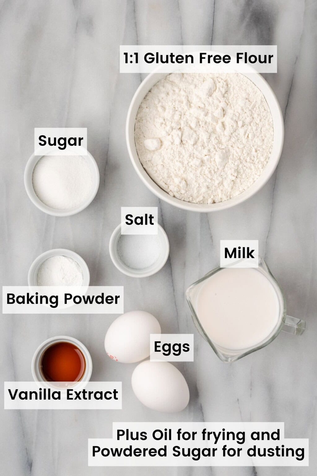 Funnel Cake Fries | Cupcakes & Kale Chips