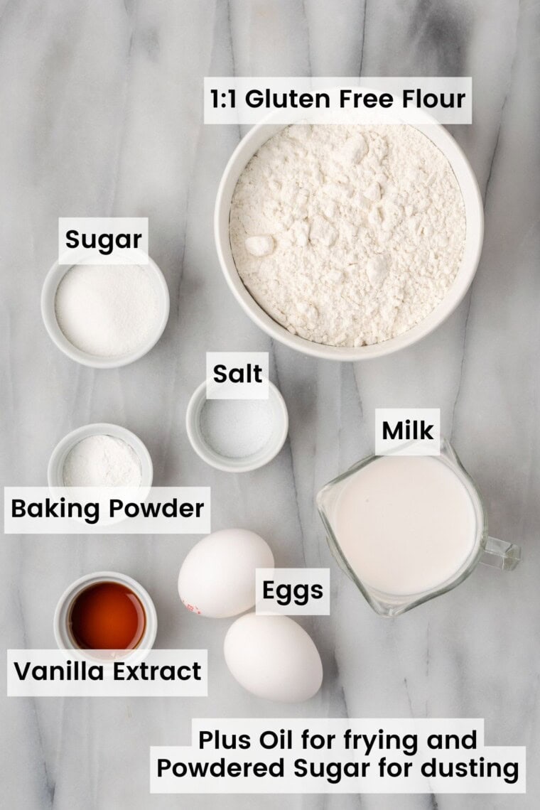 Funnel Cake Fries | Cupcakes & Kale Chips