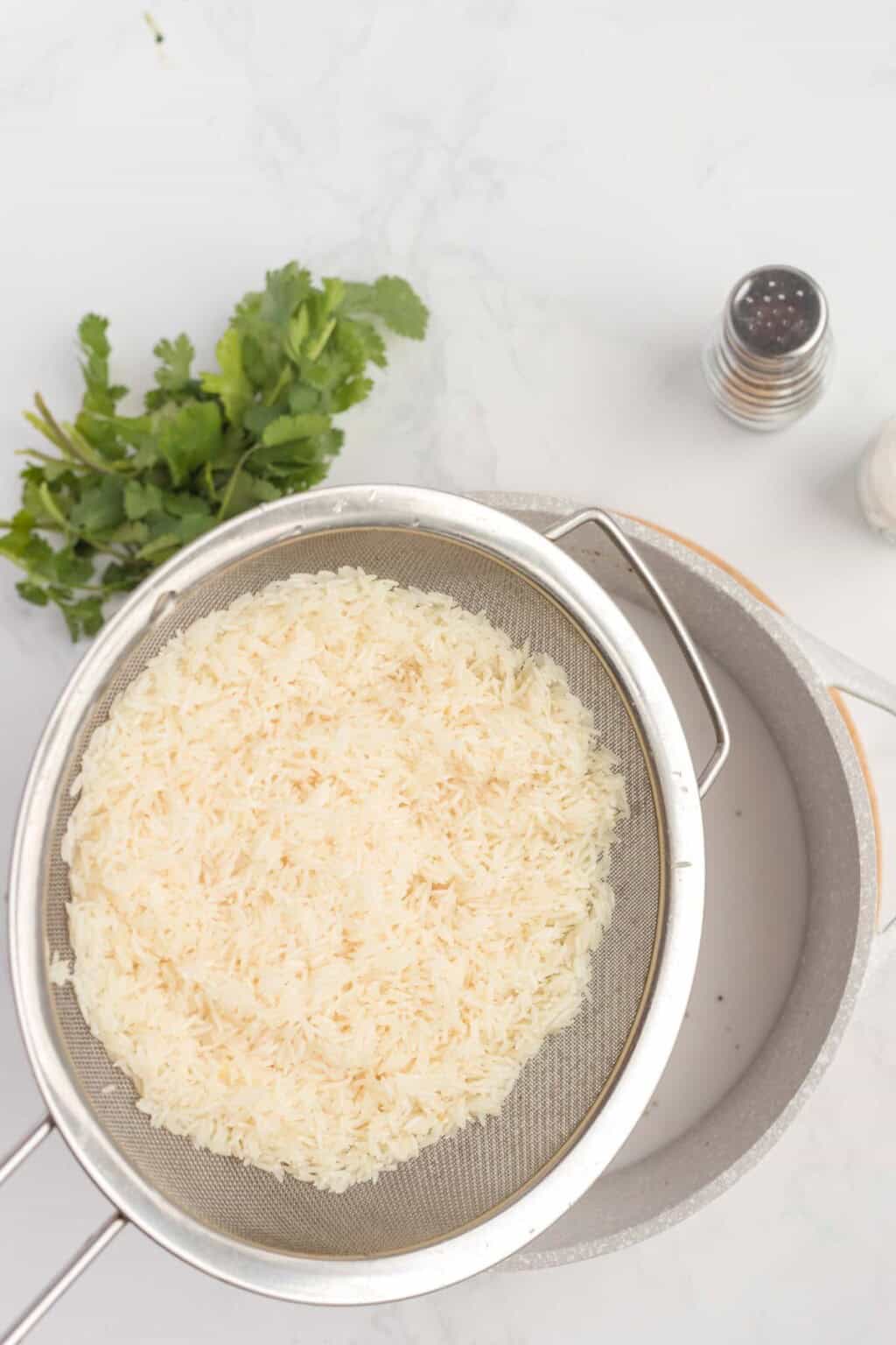 Coconut Rice | Cupcakes & Kale Chips