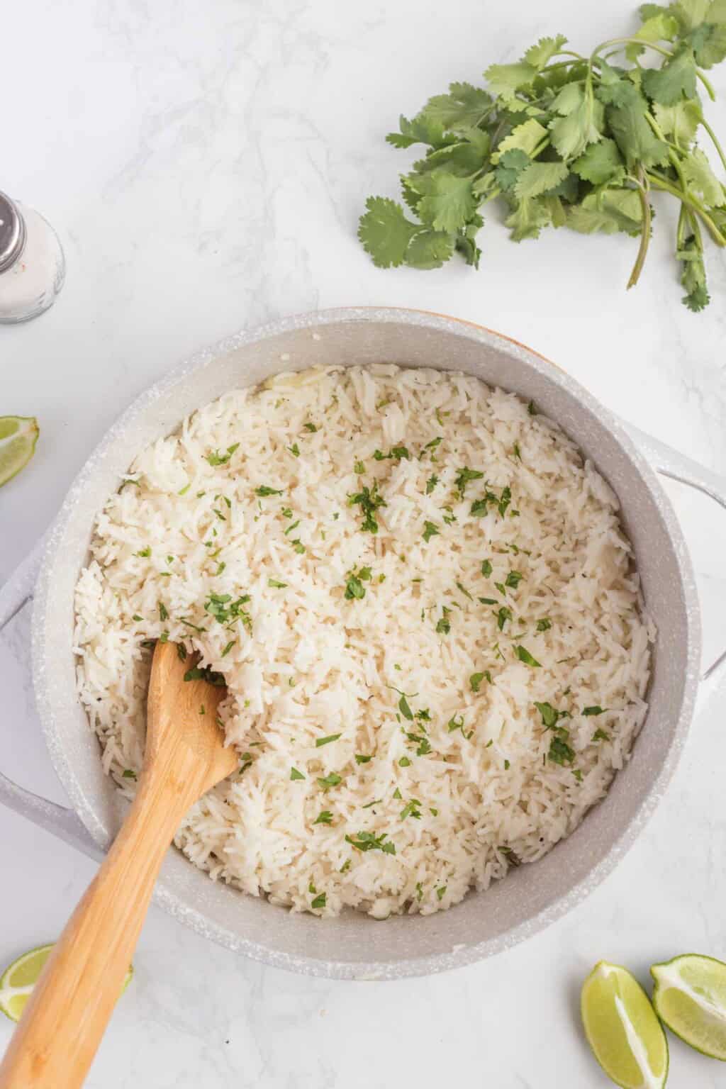 Coconut Rice | Cupcakes & Kale Chips