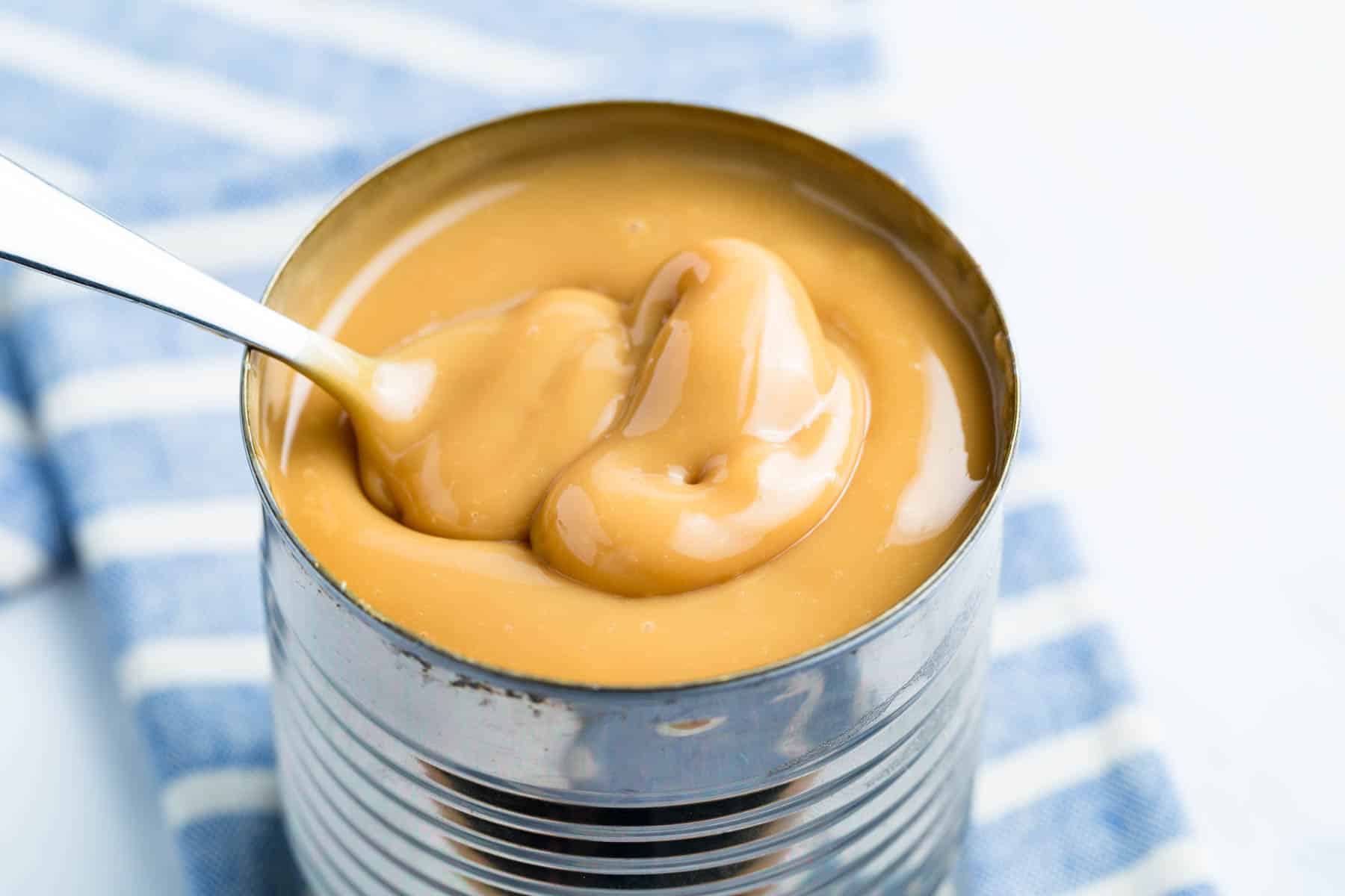 Dulce de Leche | Cupcakes & Kale Chips