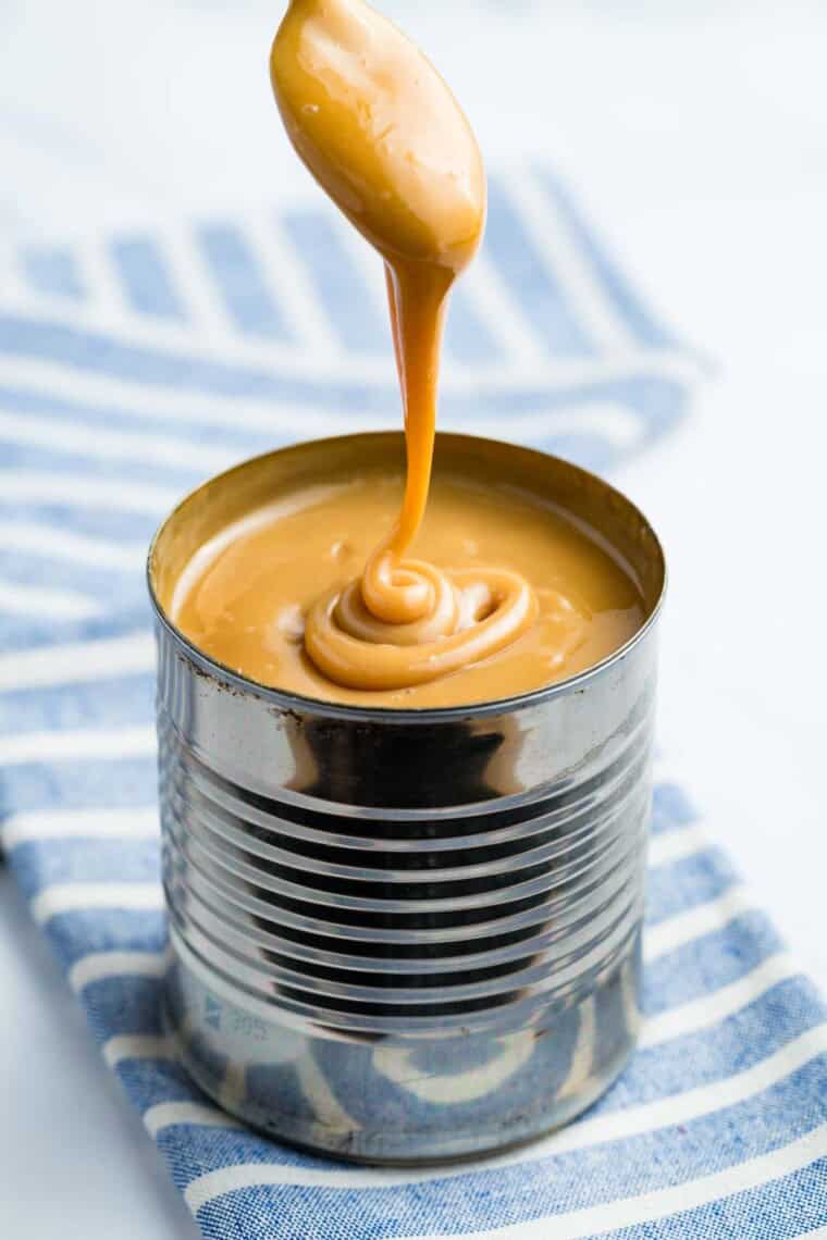 Dulce de Leche | Cupcakes & Kale Chips