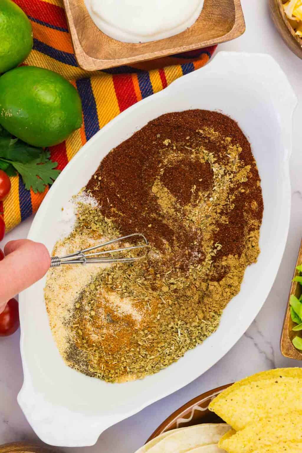 Taco Seasoning | Cupcakes & Kale Chips