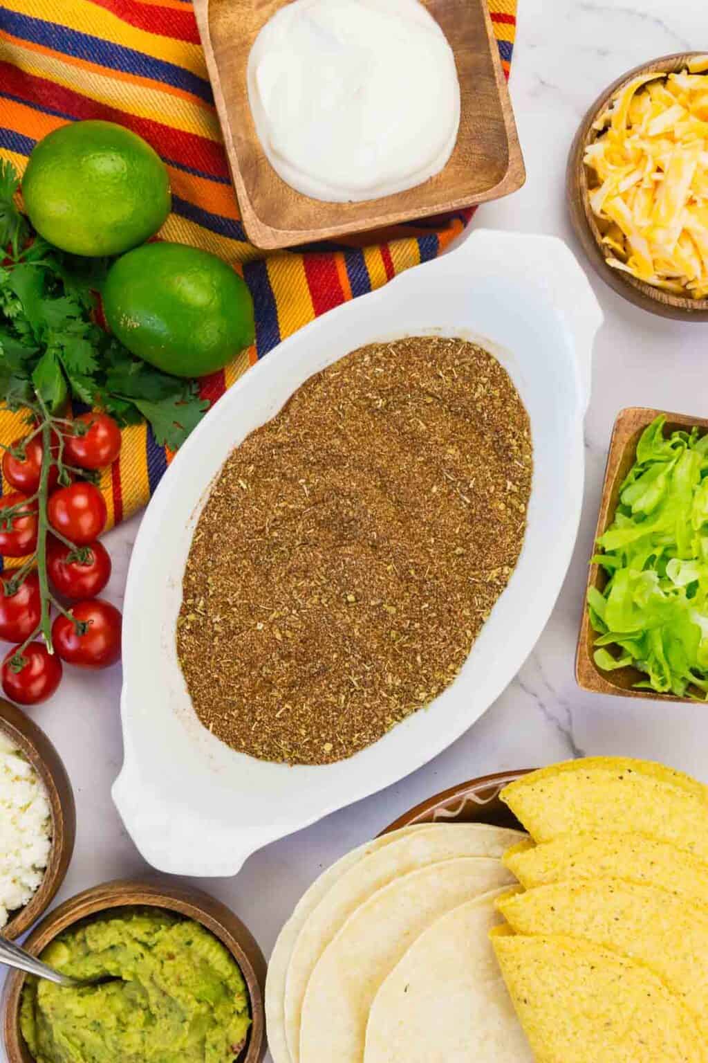 Taco Seasoning | Cupcakes & Kale Chips