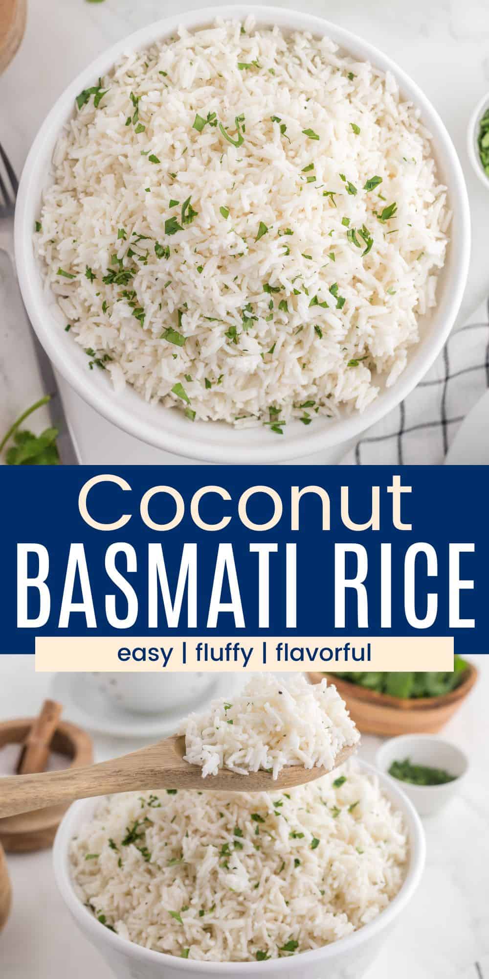 Coconut Rice | Cupcakes & Kale Chips