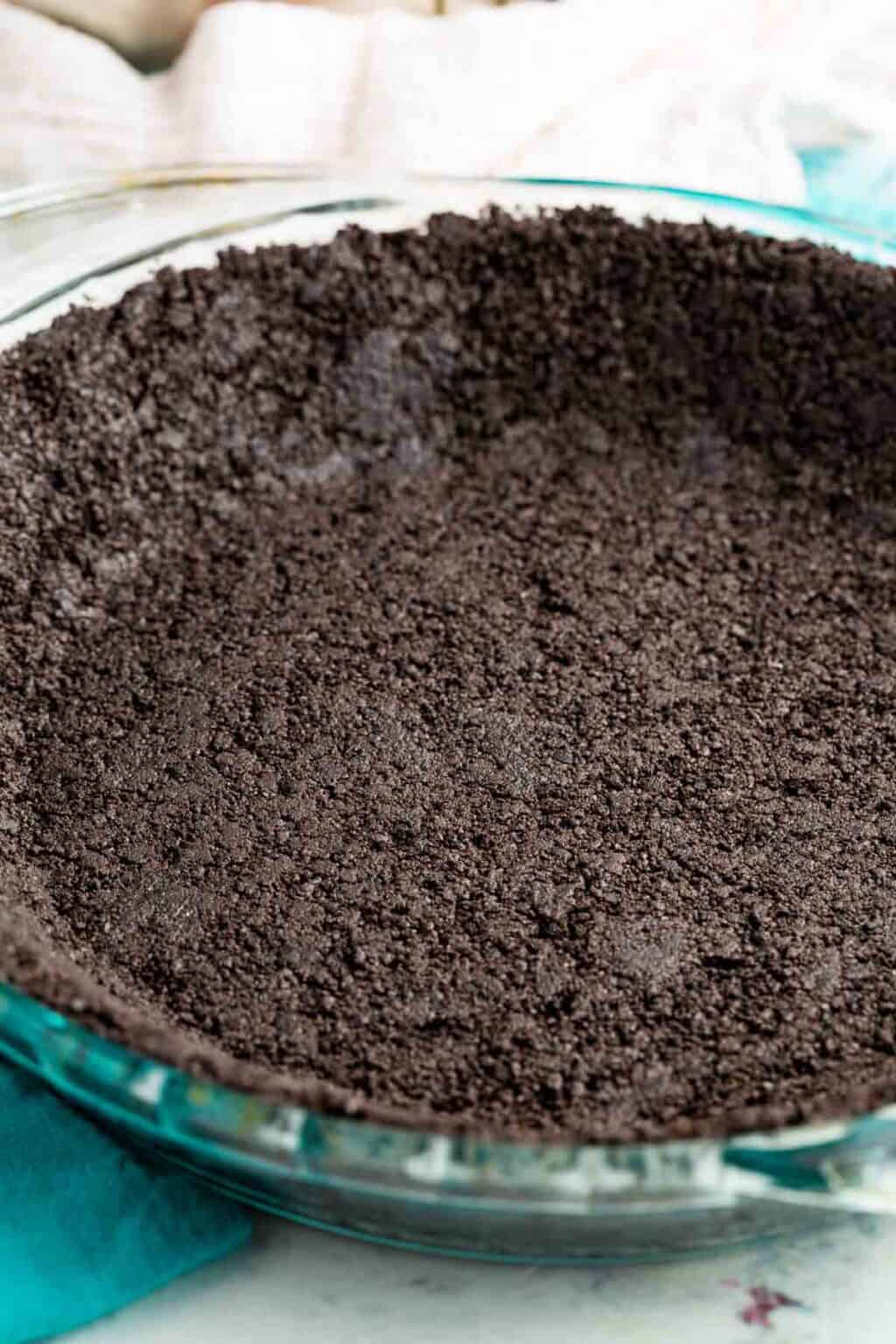 Gluten Free Oreo Pie Crust | Cupcakes & Kale Chips